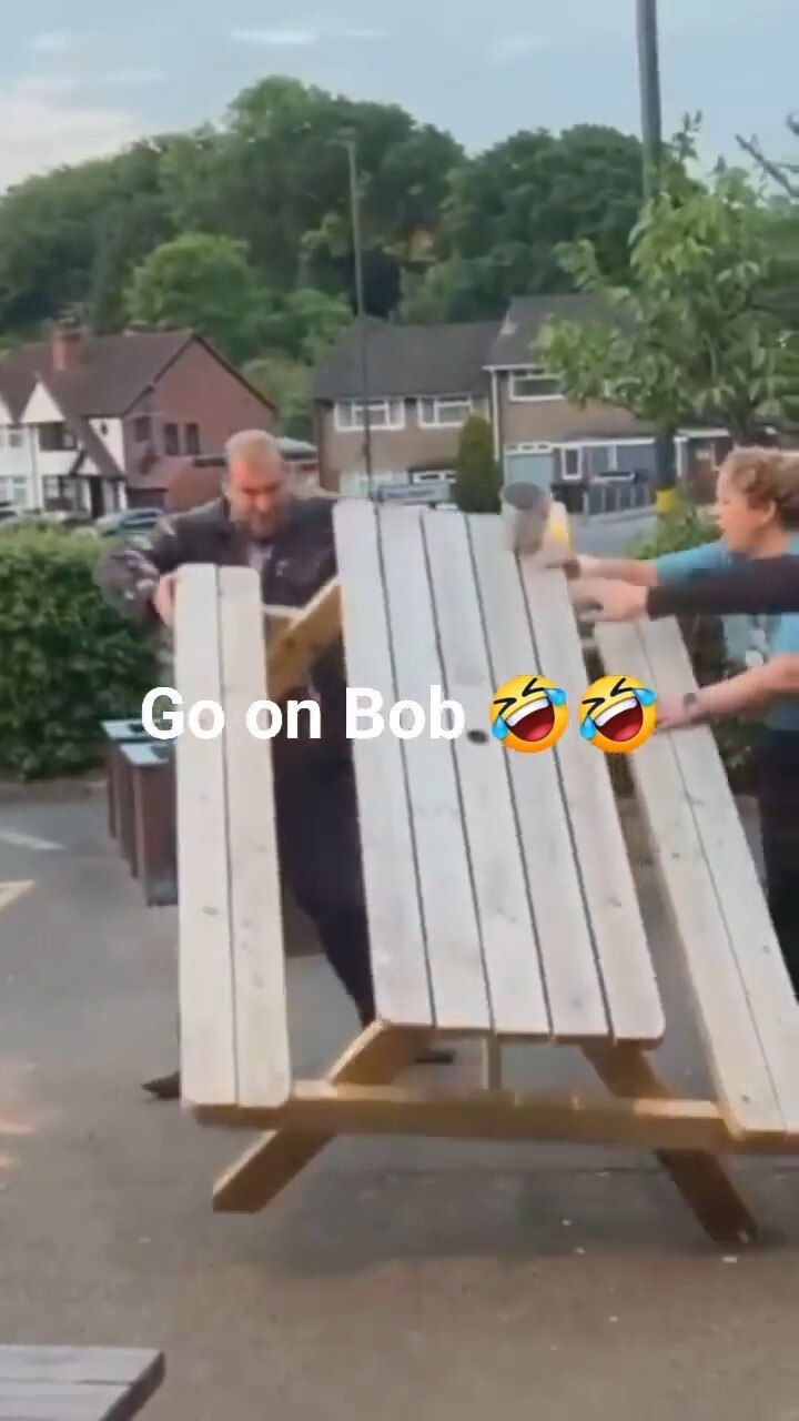 Patriots Prestige on GETTR : Go on Bob!!🤣🤣