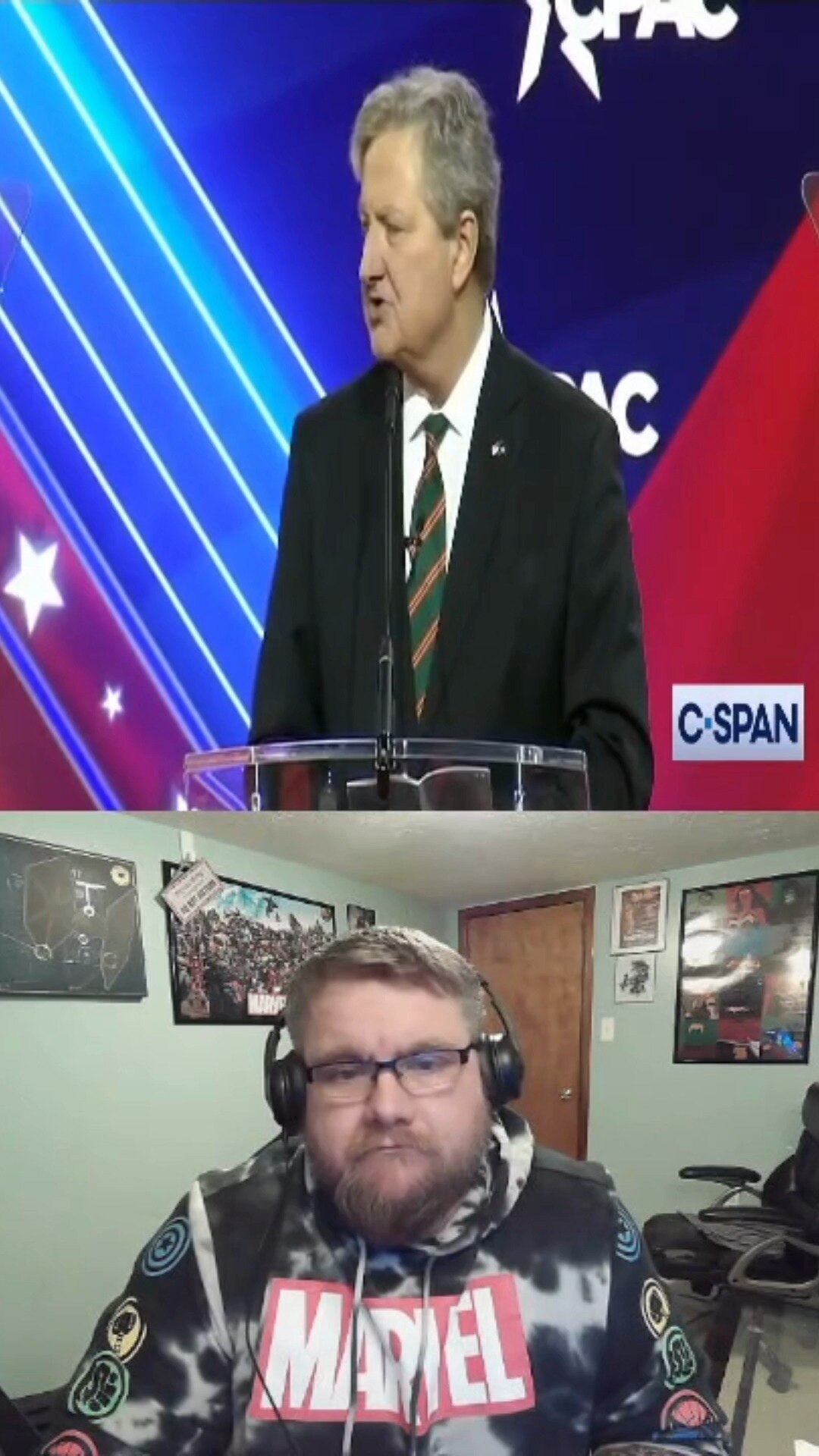 AmericanPatriotNews9033 on GETTR: If you put President Biden in charge ...