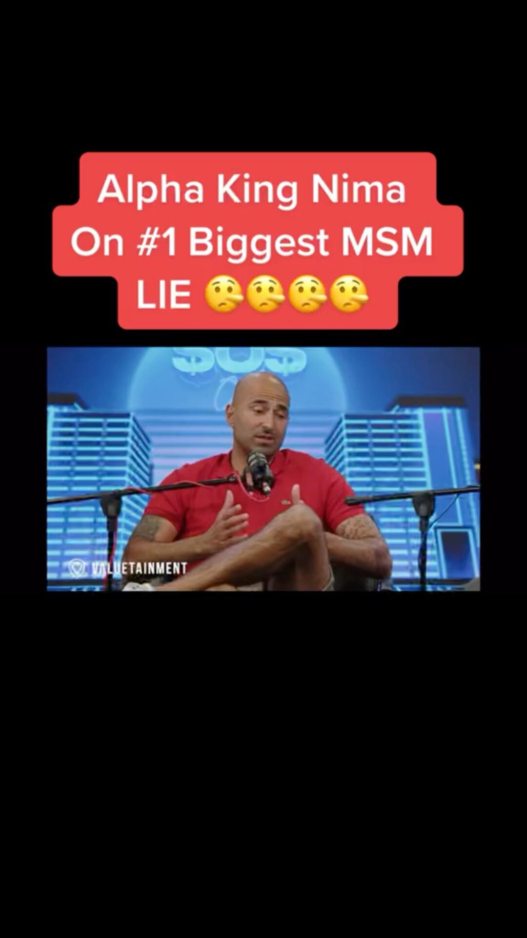 nimayamini on GETTR : Being Gay Is Contagious By Alpha King Nima Yamini