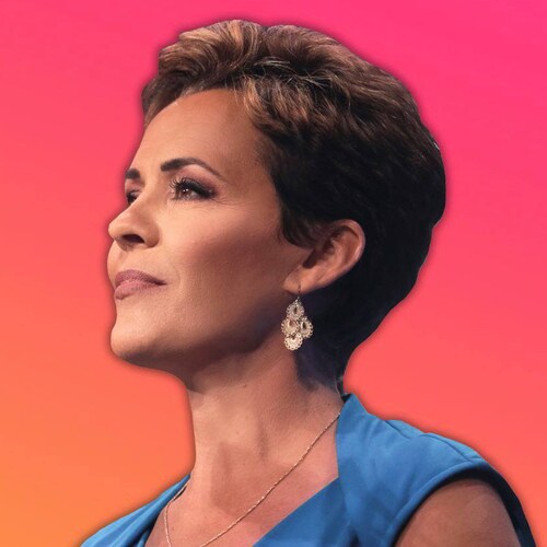 Kari Lake for AZ Governor on GETTR