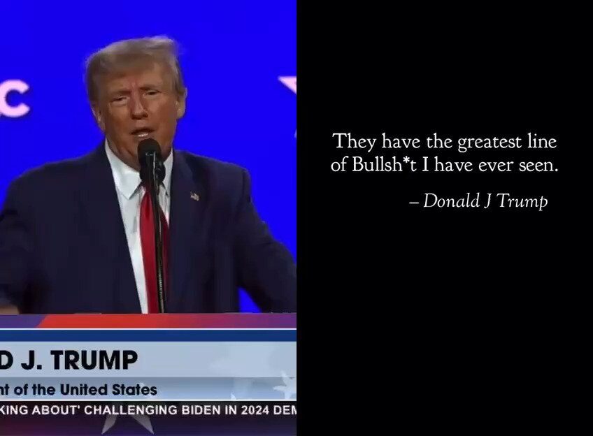 The Corolla Virus™ on GETTR : It’s TRUE! They are FULL OF IT ...