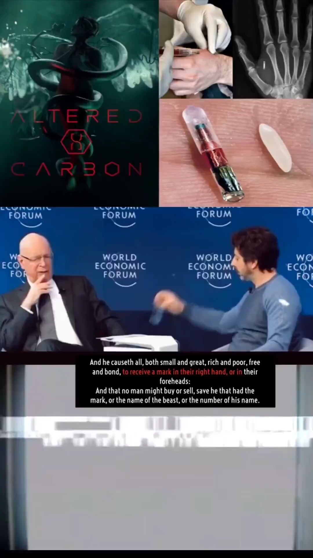 Mystery_Matrix on GETTR: Mark of The Beast? Home Doctor: https://www ...