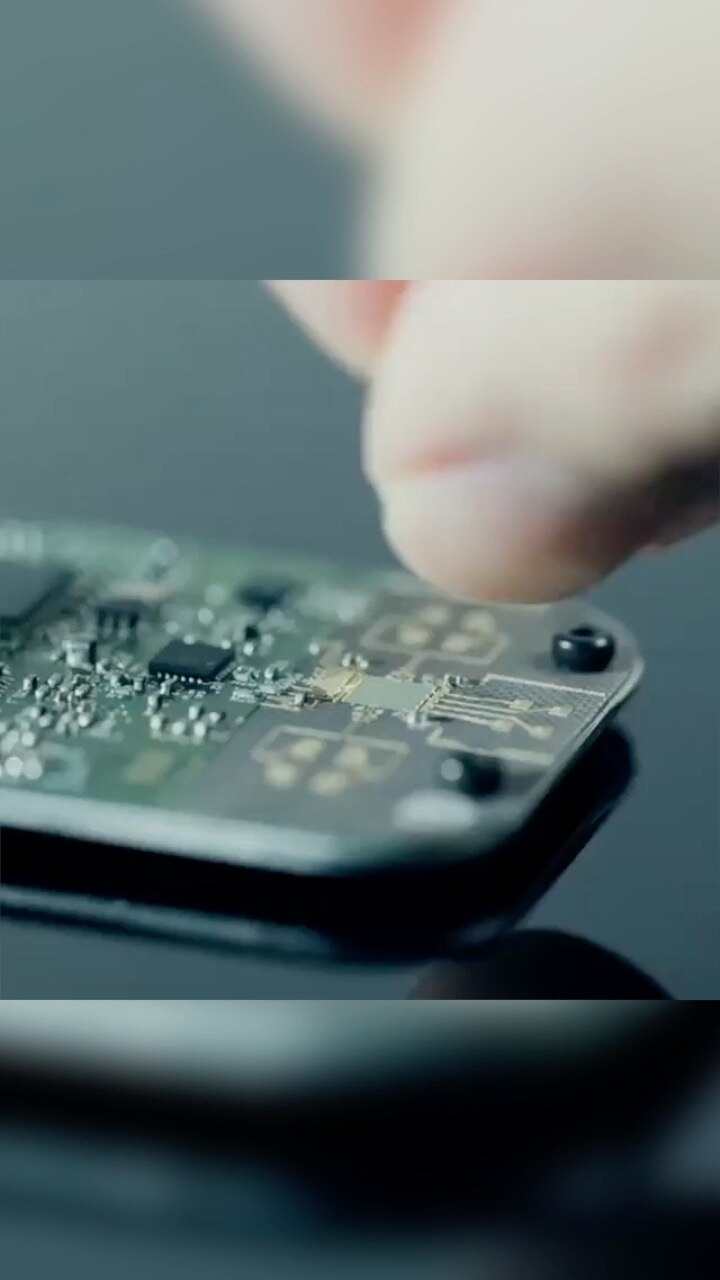 TechView on GETTR : The future of gesture powered electronics