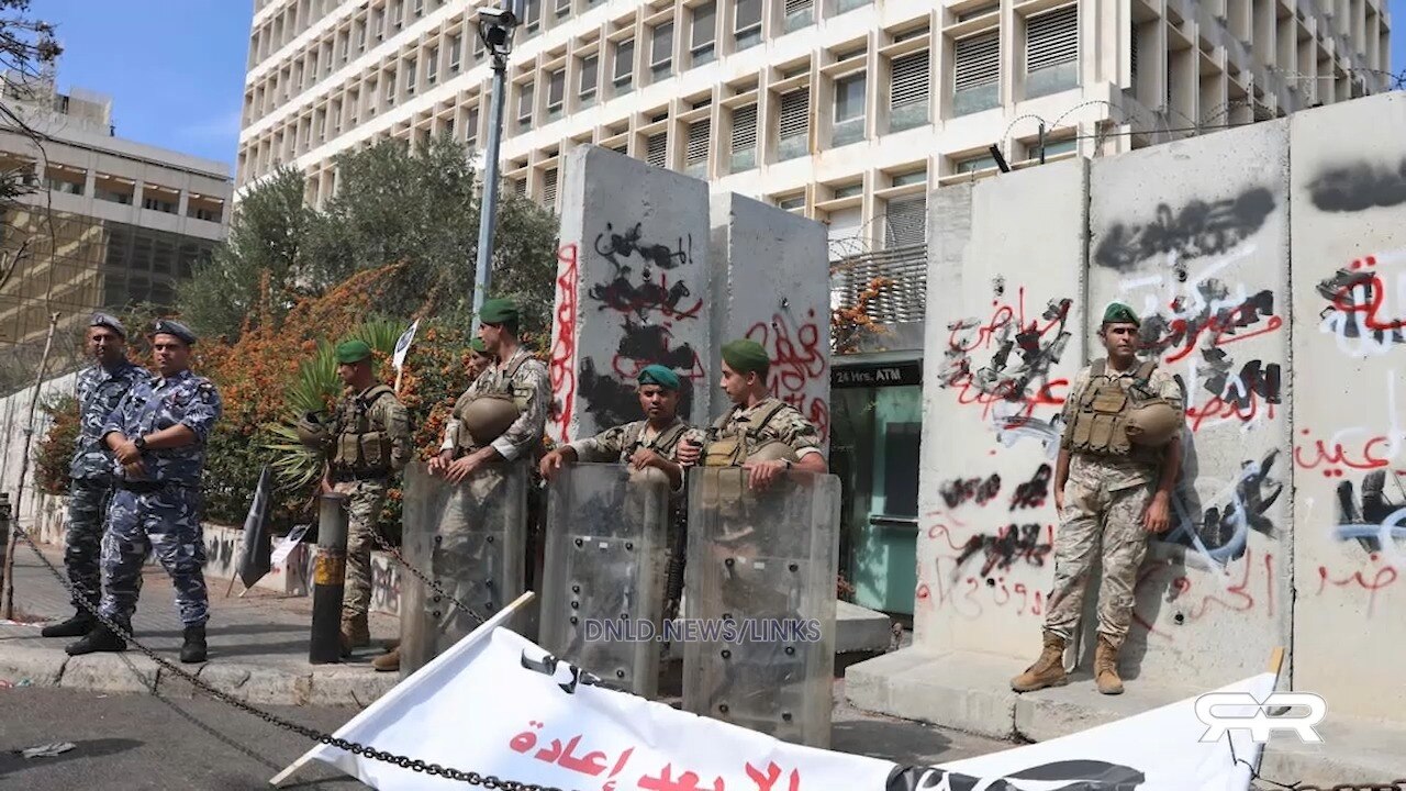 MAGAClips.TV on GETTR : INFOWARS Reese Report: The Banking Collapse Has ...