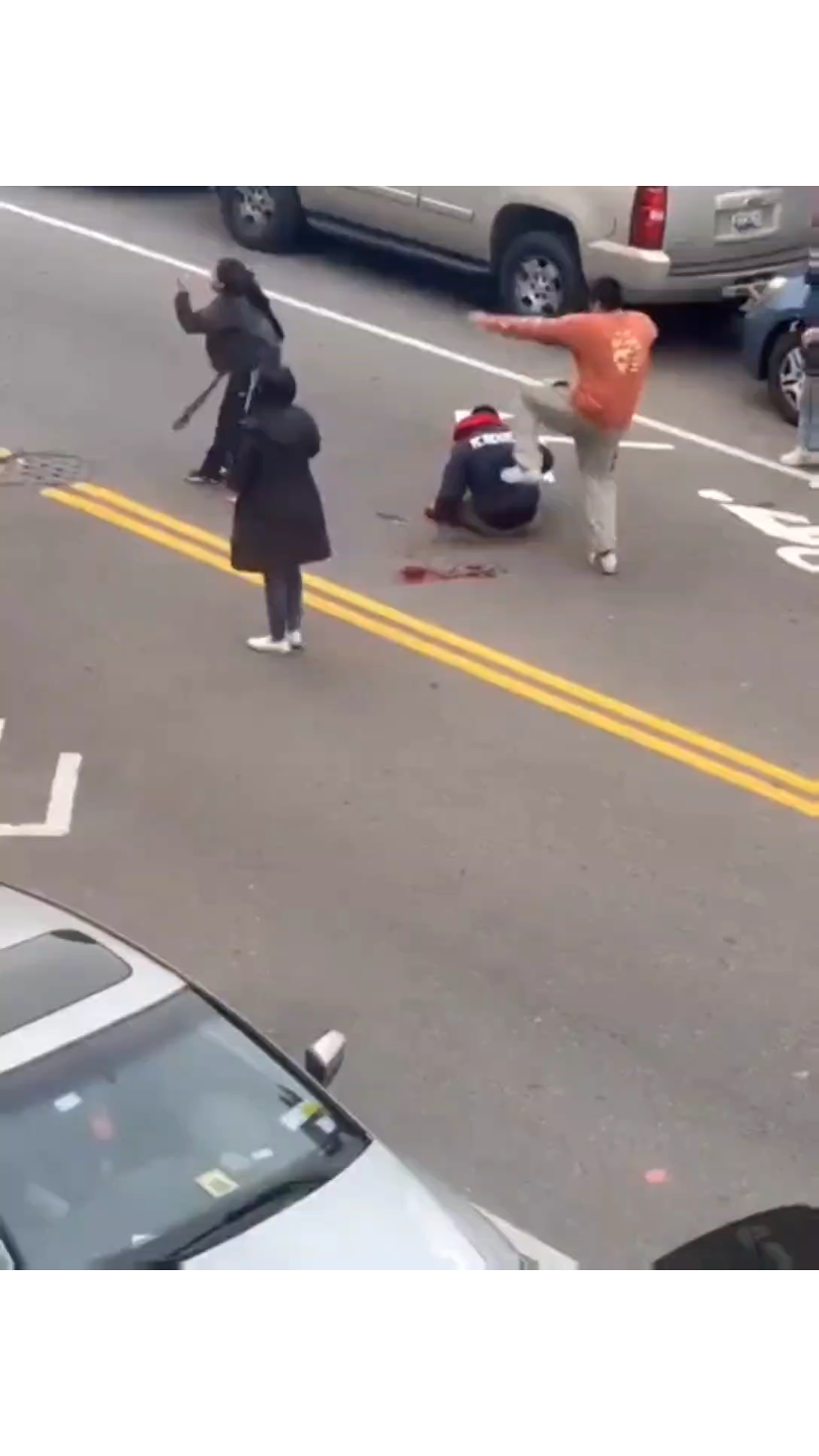 Ipac Instructor on GETTR : Big City Gore. Carry guns when visiting a ...