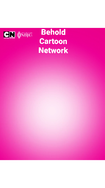 🦊SWAMPFOX🦊 on GETTR : BEHOLD CARTOON NETWORK