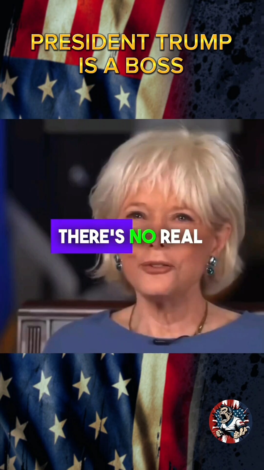 Trump_Politics on GETTR : You dont ask Biden tough questions