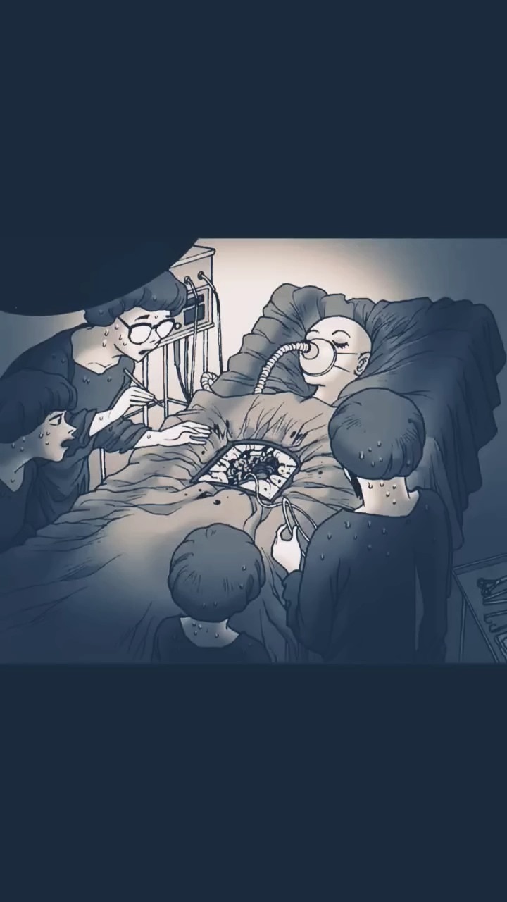 Breeze兰莲华﻿﻿🌟 on GETTR: Silent Horror Story