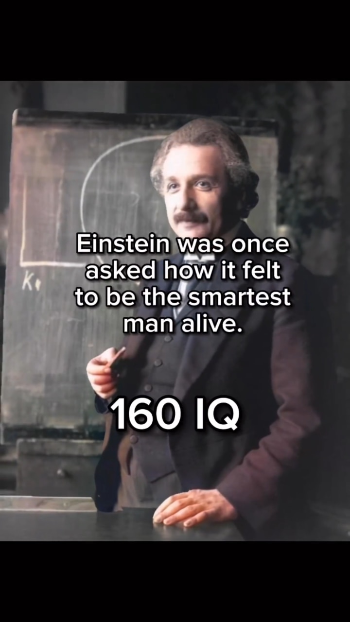 higher_echelon on GETTR : One of the greatest minds ever.