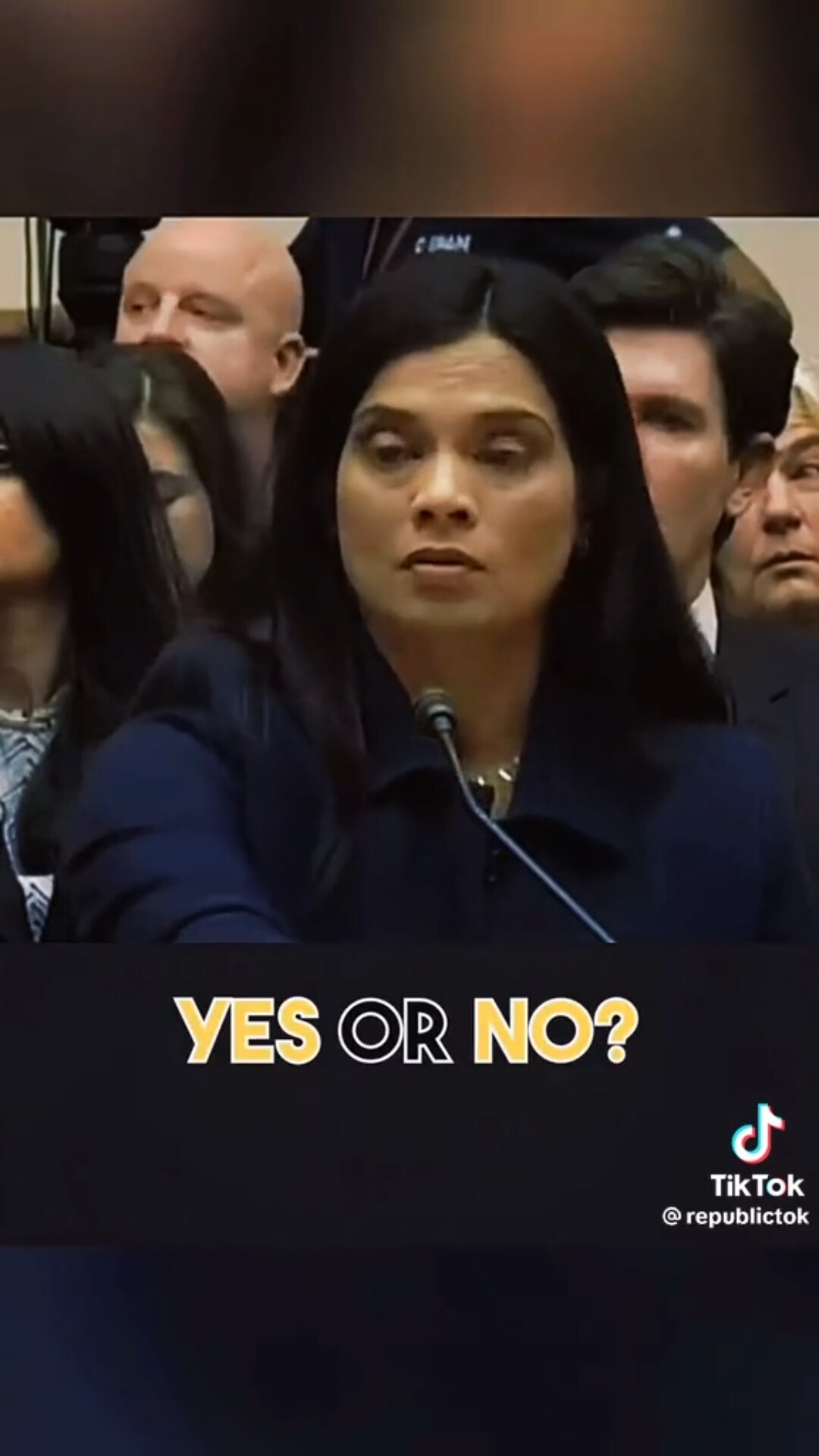 Miss Conspiracy on GETTR: Twitter's lawyer Vijaya Gadde admitting the ...