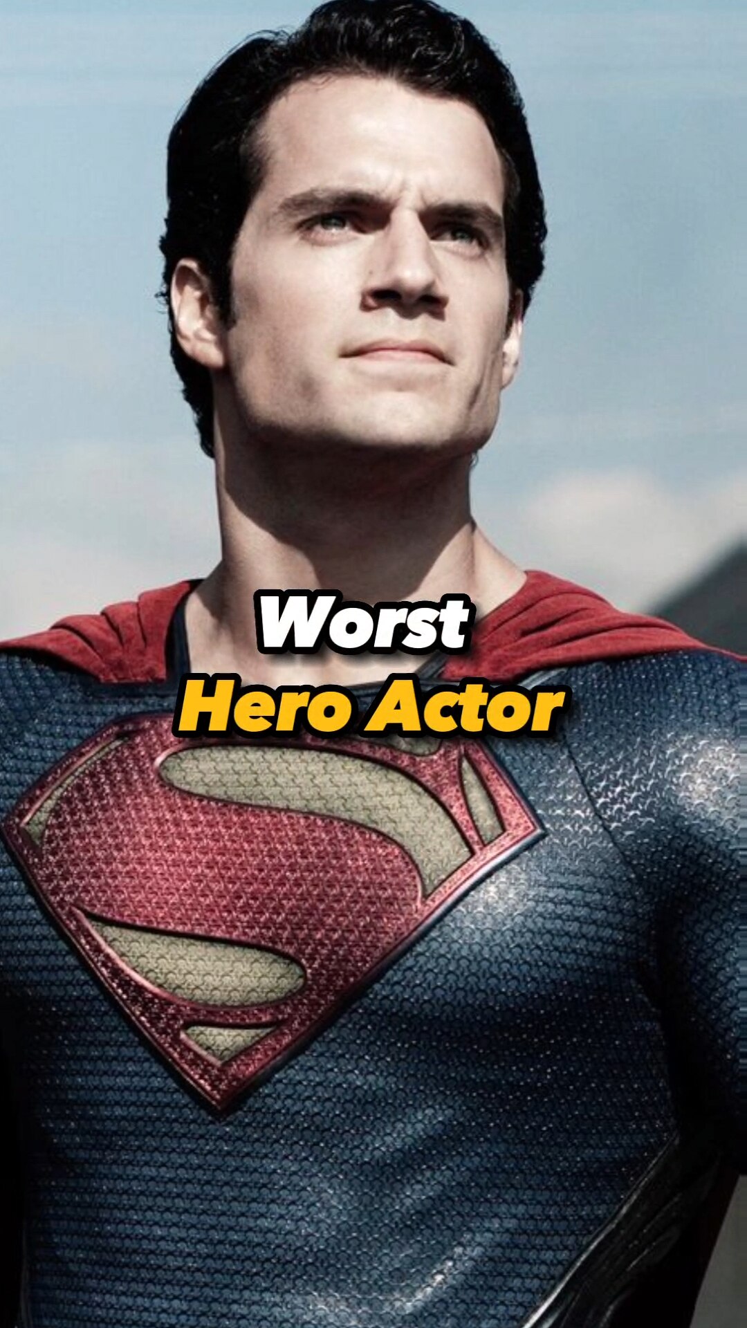 Cobra Drive on GETTR : The Worst Superhero In History