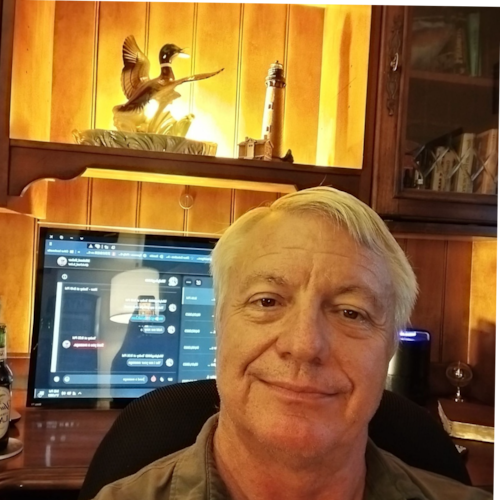 Michael_Suber on GETTR