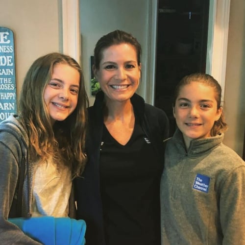 Jen Carfagno on GETTR