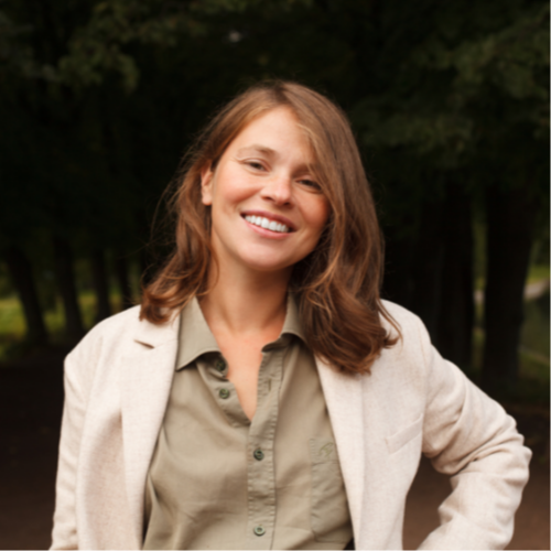 Christine Morrison on GETTR