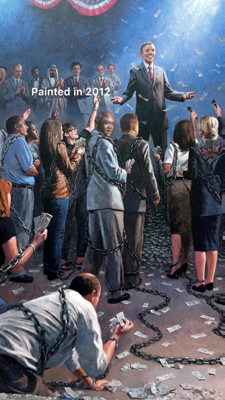 Alejandro A. Balmelli🍀 on GETTR