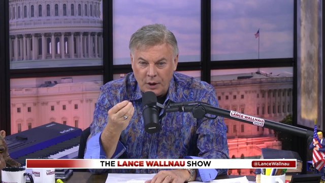 Dr. Lance Wallnau on GETTR : Lance LIVE!