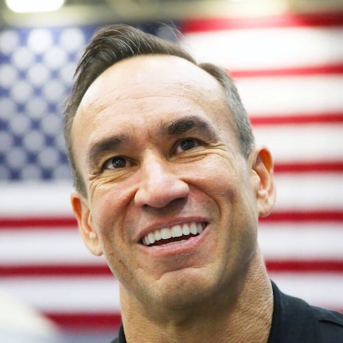 Bobby Eberle on GETTR