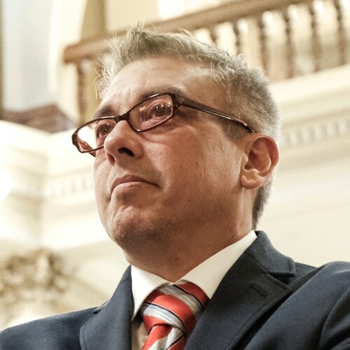 Anthony Bouchard on GETTR