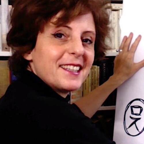 Barbara Roth MA • Business Cartoonist on GETTR