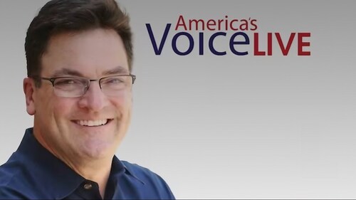 NFSCTV on GETTR : 2023.04.25 Nicole on Real America’s Voice
