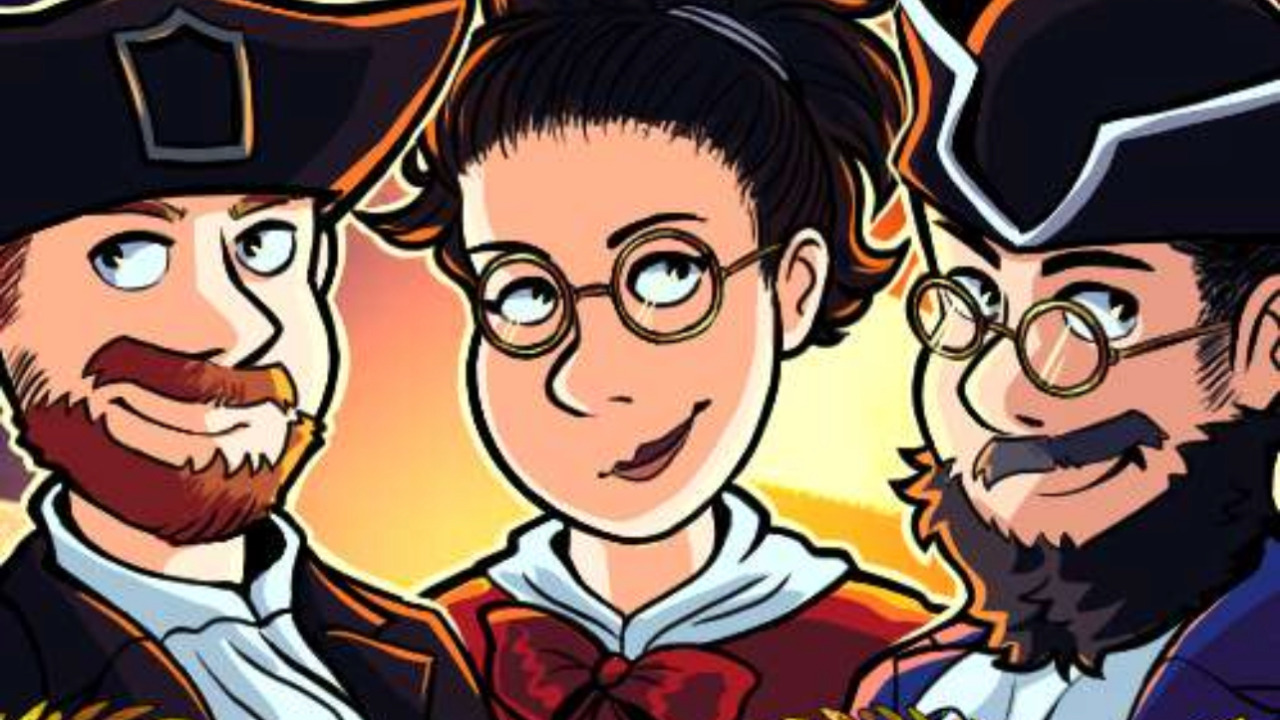 Chris on GETTR : PandP