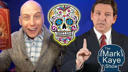 Mark Kaye on GETTR : The Day of The Dead... CAMPAIGNS!