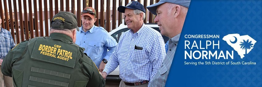 Rep. Ralph Norman on GETTR