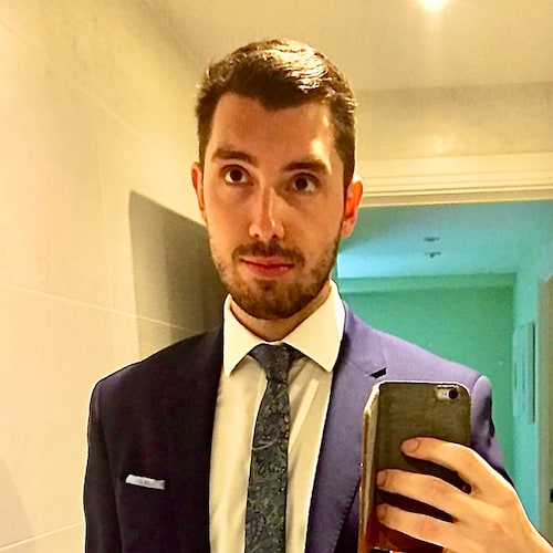 Ryan Michael on GETTR