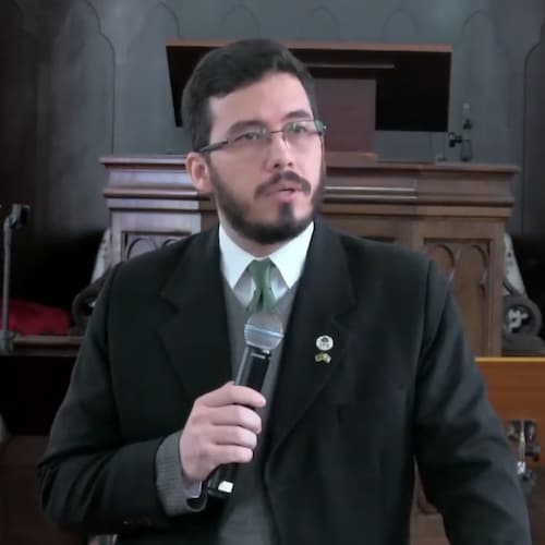 Samuel Ribeiro on GETTR