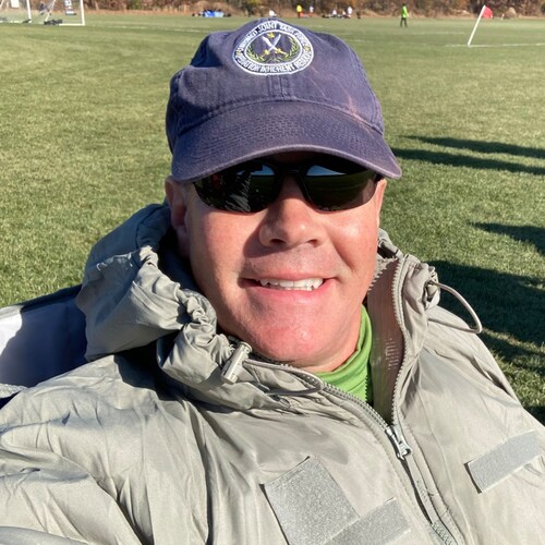 Derek Connor on GETTR