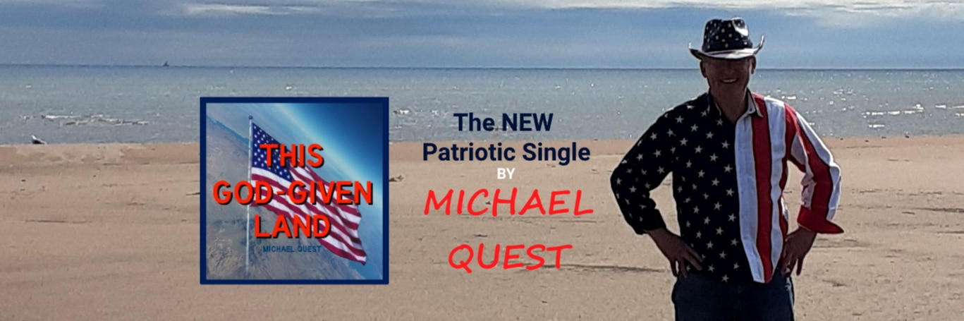 𝗠𝗜𝗖𝗛𝗔𝗘𝗟 𝗤𝗨𝗘𝗦𝗧 on GETTR