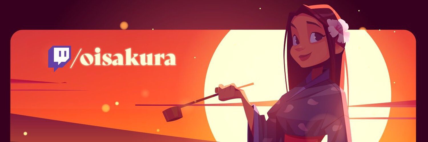 @OiSakura 🌸