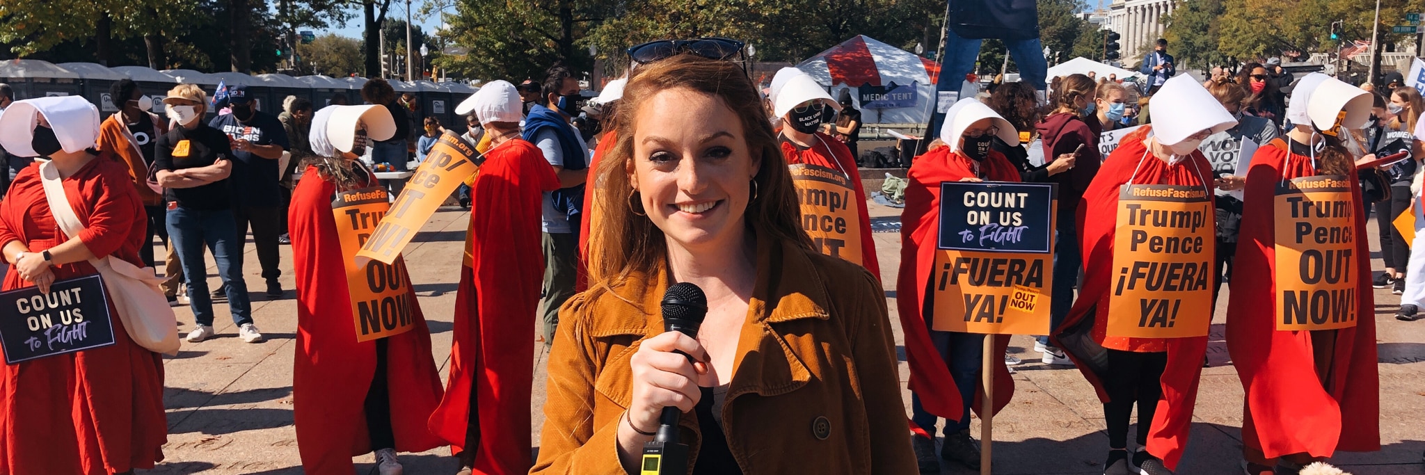 Mary Margaret Olohan on GETTR - Profile and Posts on GETTR