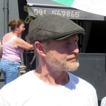 Andy Heasman on GETTR