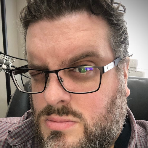 Timothy Stephens on GETTR