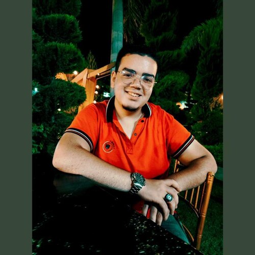 Ahmed ElNakib on GETTR