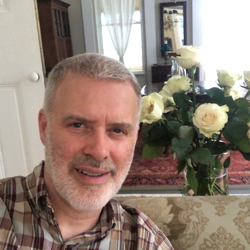 Danny J Waggoner on GETTR