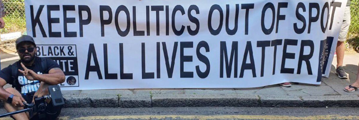 Danny Roscoe on GETTR - Profile and Posts on GETTR