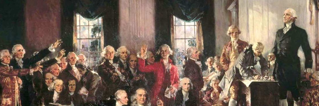 The Federalist Papers Project on GETTR