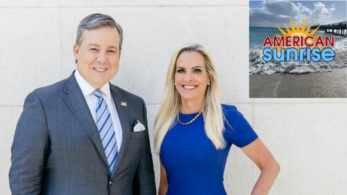 Real America's Voice (RAV) 🇺🇸 on GETTR : AMERICAN SUNRISE