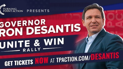 Real America's Voice (RAV) 🇺🇸 on GETTR : TPUSA UNITE WIN RALLY