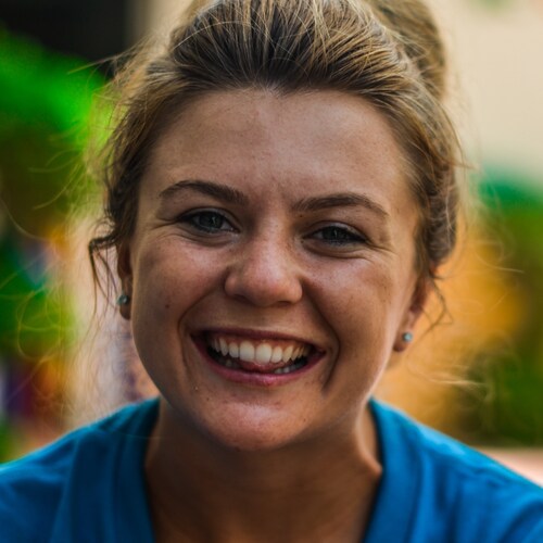 Margarete Gleason on GETTR