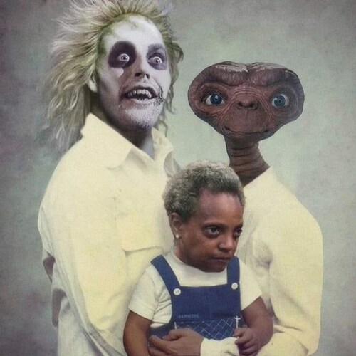 RONALD CRUMP on GETTR - Profile and Posts on GETTR