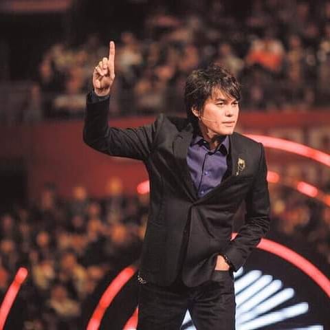 Joseph Prince on GETTR - Profile and Posts on GETTR