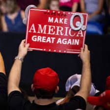QAnon on GETTR - Profile and Posts on GETTR