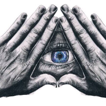 Illuminatin Invitation on GETTR