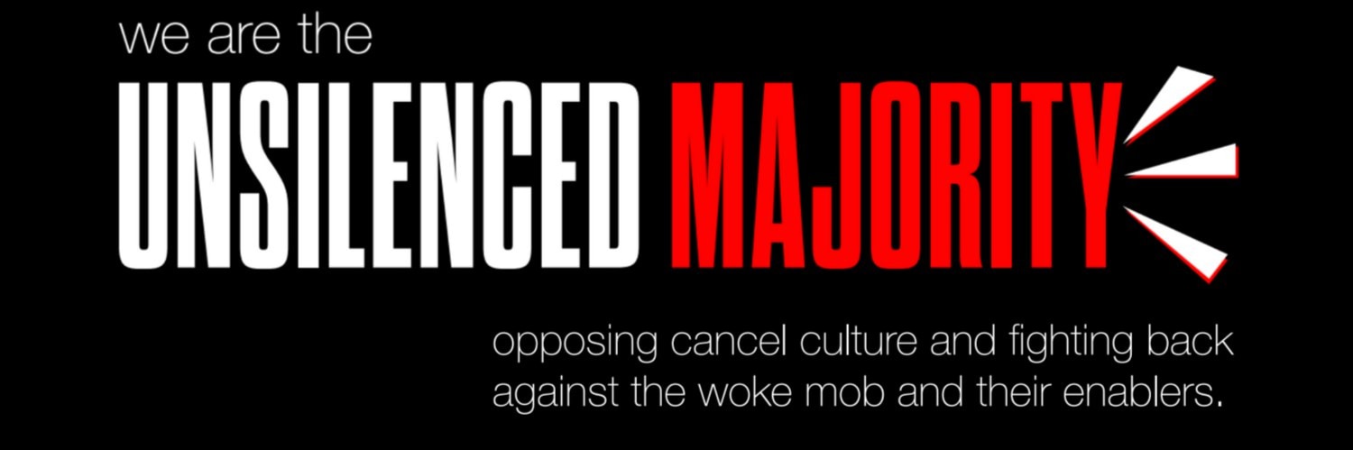 @Unsilenced Majority