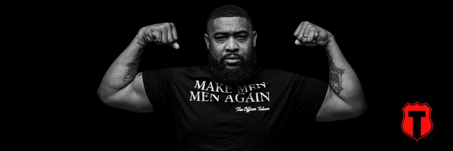 Brandon Tatum on GETTR