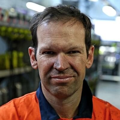 Matthew Canavan on GETTR