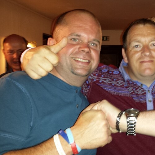 Eddie Strong 🇬🇧 on GETTR